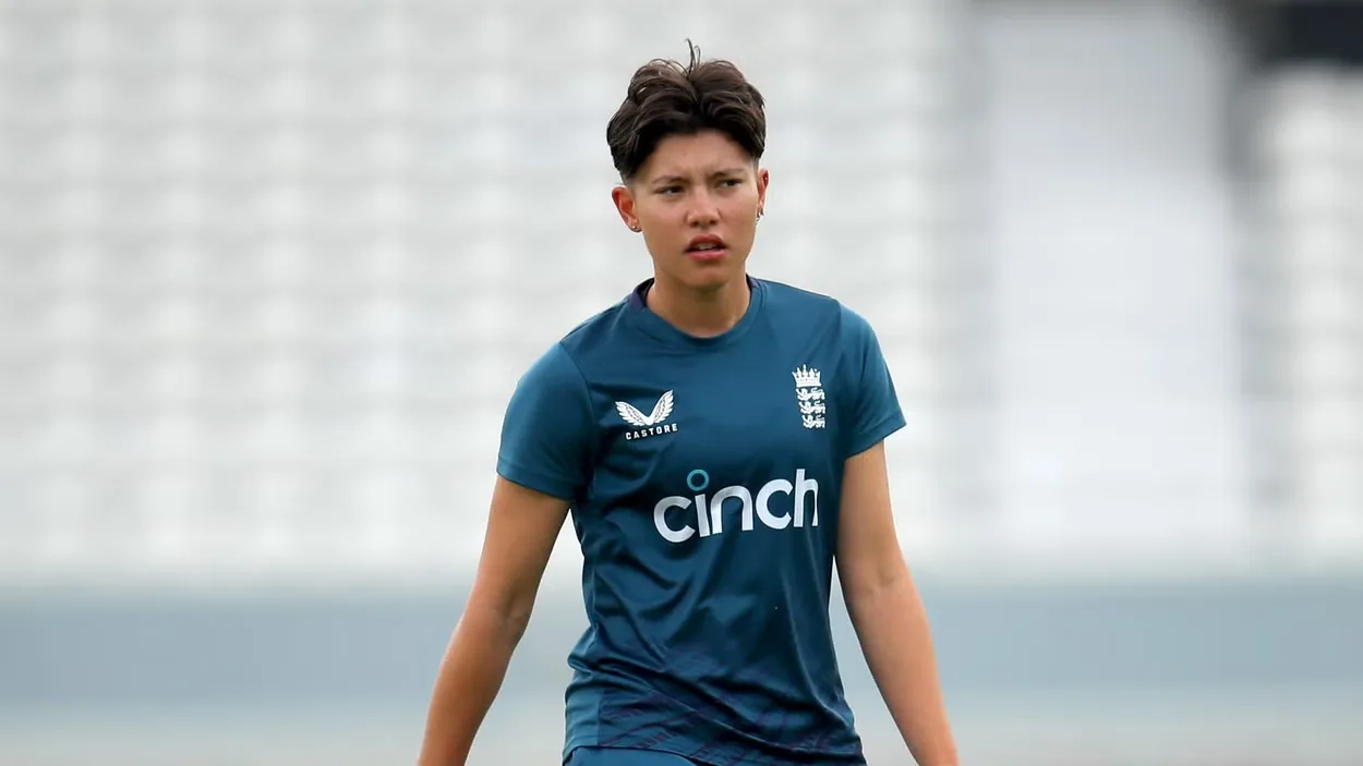 Cricketer Issy Wong on getting girls into cricket | Leisure Kicks
